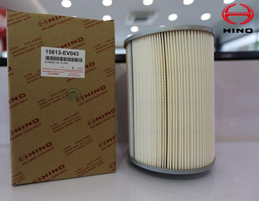 15613-EV043 OIL FILTER HINO — SAJID Auto Online
