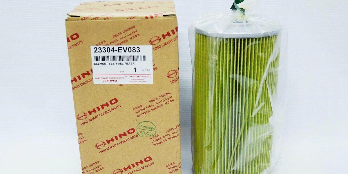 23304-EV083 FUEL FILTER HINO — SAJID Auto Online