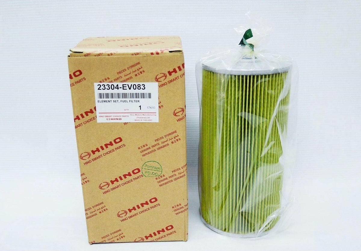 23304-EV083 FUEL FILTER HINO — SAJID Auto Online