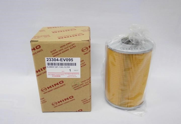 23304-EV095 FUEL FILTER HINO — SAJID Auto Online