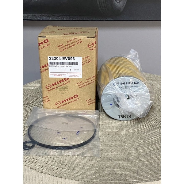 23304-EV096 FUEL FILTER HINO — SAJID Auto Online