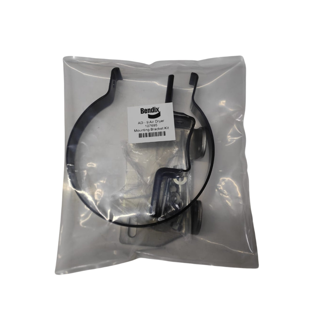 Bendix 107695 Mounting Bracket Kit for Bendix AD-9 Air Dryers — SAJID ...
