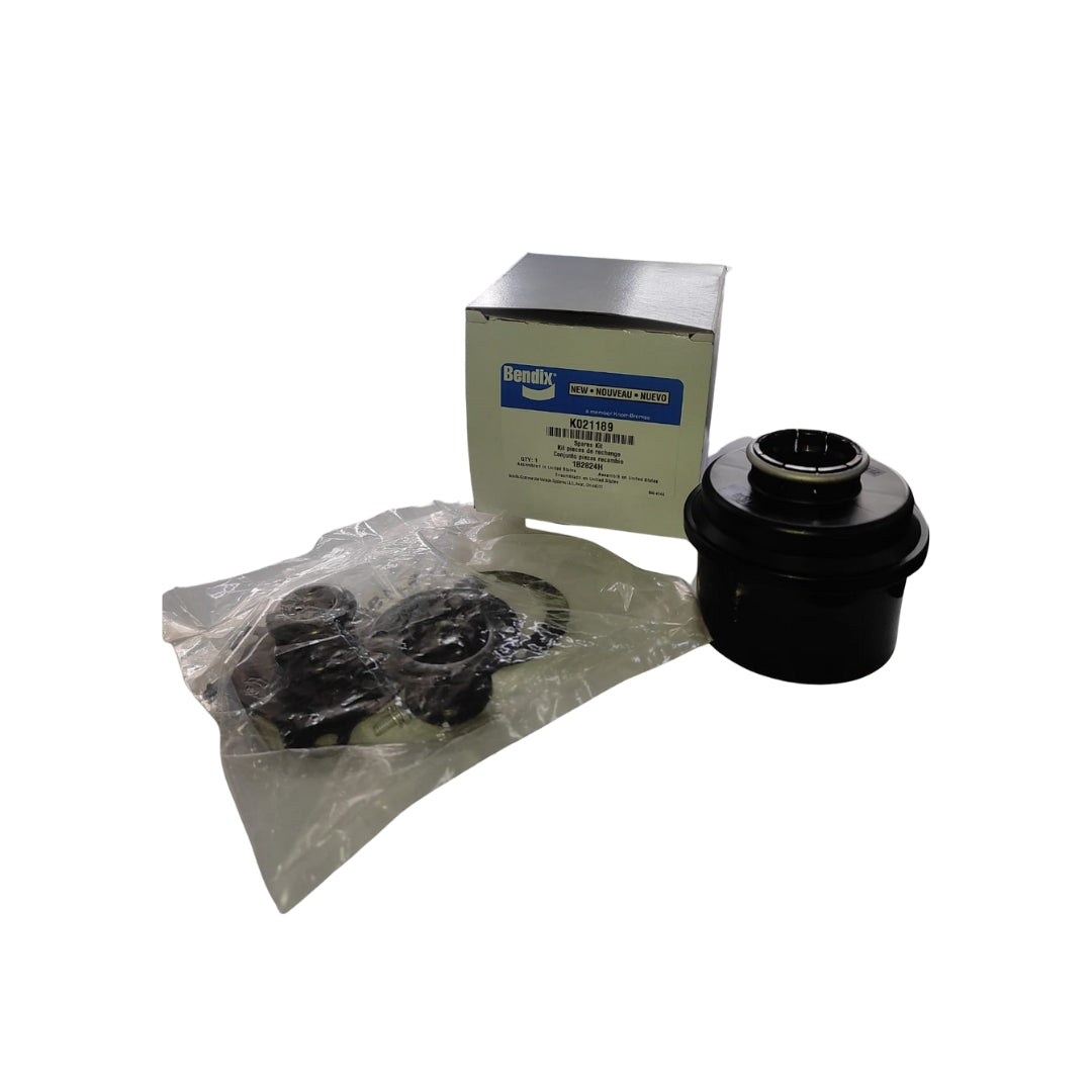 Bendix K021189 Air Dryer Silencer Kit, Fits AD-9si, AD-SP, AD-IP, AD-I ...