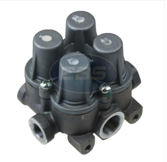 FOUR CIRCUIT PROTECTION VALVE ( AE4158 ) - BRAND: EBS — SAJID Auto Online