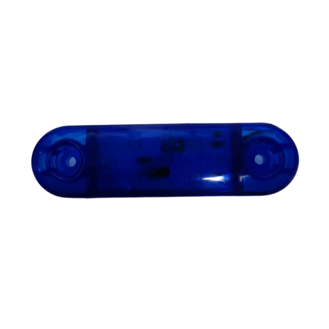 DC8352 BLUE LED SIDE MARKER LIGHT 24V — SAJID Auto Online