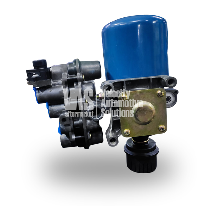 LA8130 AIR DRYER WITH AE4528 PROTECTION VALVE — SAJID Auto Online