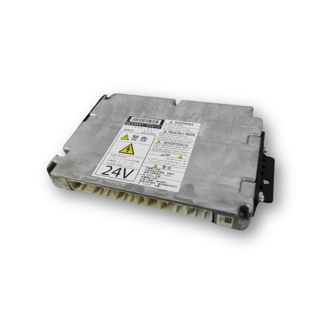 HINO TRUCK 24V ENGINE ECU 89661E0010 / 89661-E0010 / 275800-4211 ...