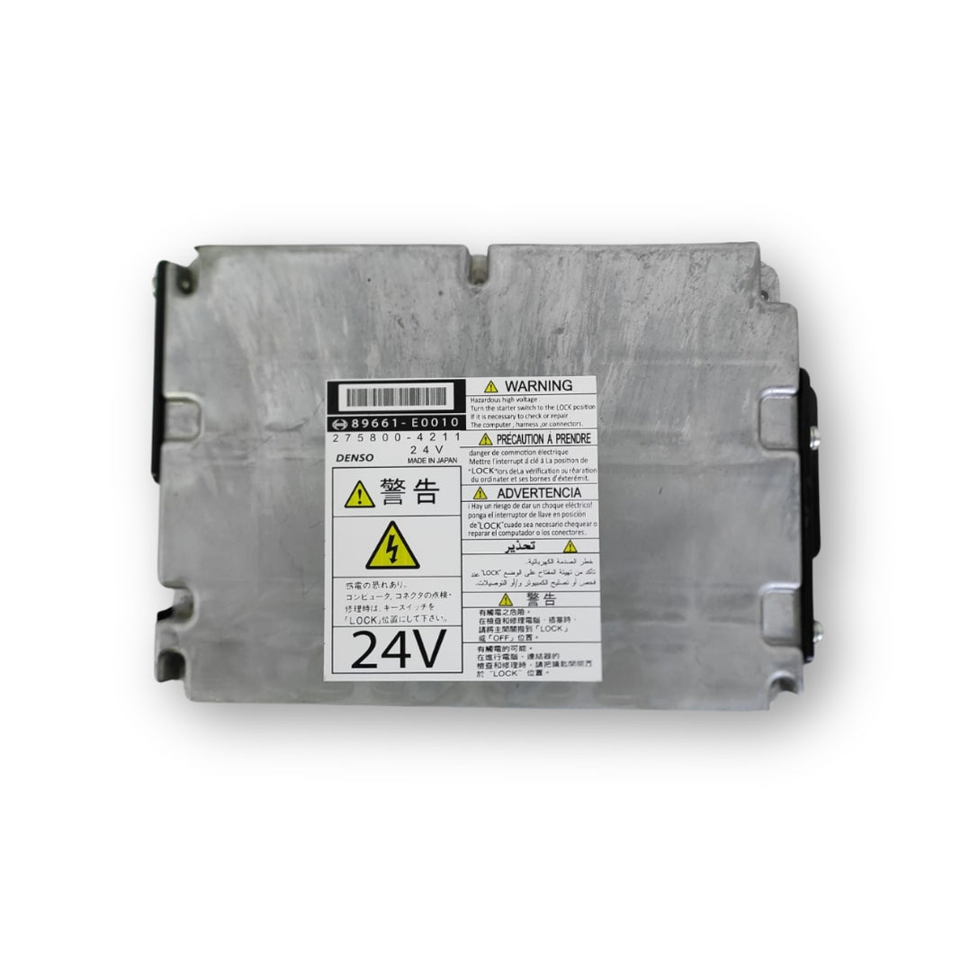 HINO TRUCK 24V ENGINE ECU 89661E0010 / 89661-E0010 / 275800-4211 ...