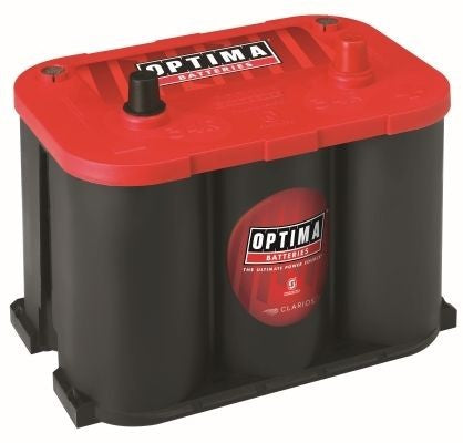 Optima Battery RED TOP RTR4.2 803 251 000 8882 12 V 50 Ah — SAJID Auto ...