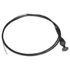VAS AFTERMARKET VOLVO HAND ACCELERATOR CABLE 0644909 / 1577212 / 2.161 ...