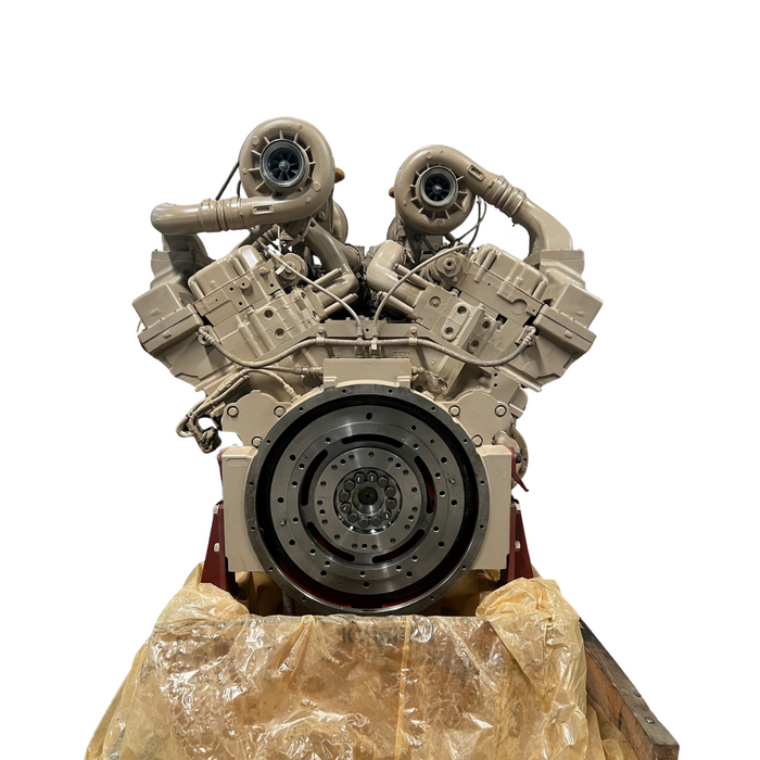 Cummins QSK60 Diesel Engine – 60L V16 for Mining, Marine & Power Gener ...