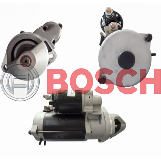 Starter BOSCH PN: 0001231018 — SAJID Auto Online