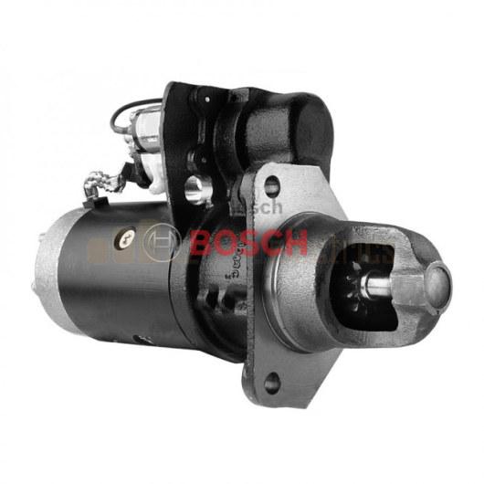 BOSCH STARTER(24V/6.2KW)-ACTROS MP2, 0001372001 — SAJID Auto Online