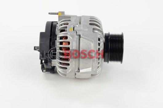 BOSCH ALTERNATOR 28V/110A-VOLVO(FH/M, 0124655012 — SAJID Auto Online