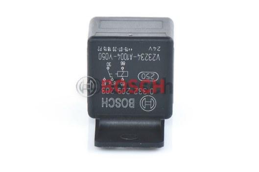 BOSCH RELAY 24V,MAIN CURRENT, 0332209203 — SAJID Auto Online