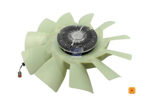 DT SCANIA FAN WITH CLUTCH 1.11465 — SAJID Auto Online