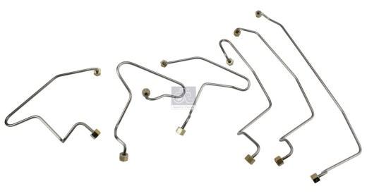 DT SCANIA INJECTION PIPE SET 1.12060 — SAJID Auto Online
