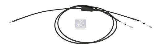 DT SCANIA BONNET CABLE 1.22926 — SAJID Auto Online