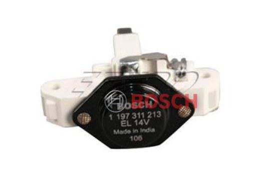 BOSCH 1197311213 ALTERNATOR REGULATOR — SAJID Auto Online