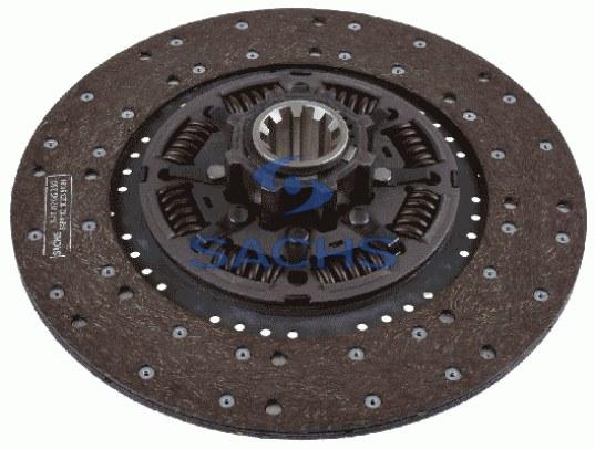 SACHS 1862415031 VOLVO FH12 CLUTCH PLATE 380MM — SAJID Auto Online