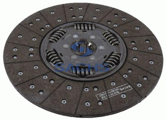 SACHS 1878001145 RENAULT CLUTCH DISC 350MM PRM — SAJID Auto Online