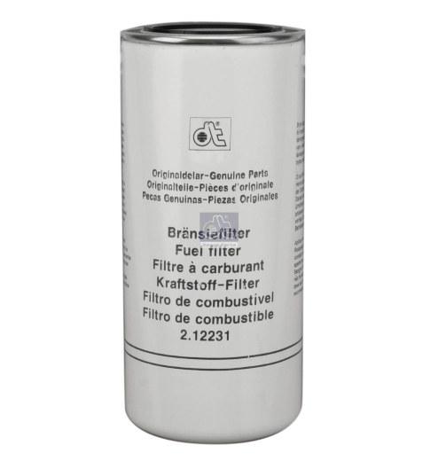 DT FUEL FILTER-VOLVO(FH12) 2.12231 — SAJID Auto Online