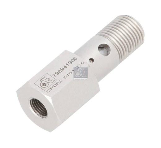 DT VOLVO OVERFLOW VALVE 2.12370 — SAJID Auto Online