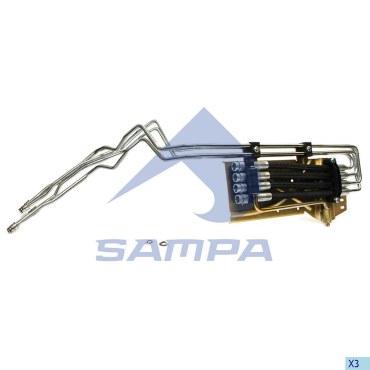 SAMPA ACTROS OIL PIPE 202.290 — SAJID Auto Online