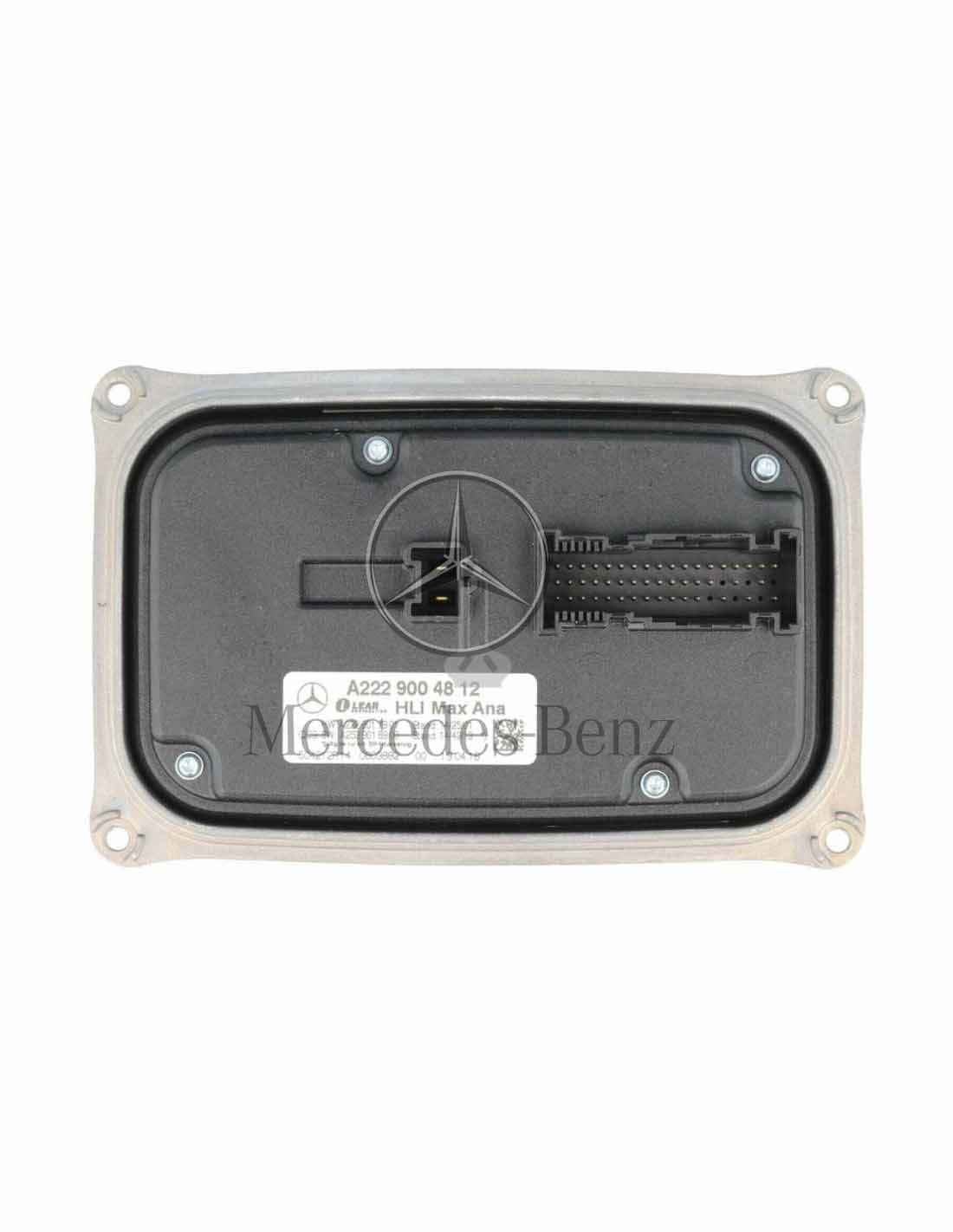 MERCEDES 2229004812 HEADLIGHT MODULE — SAJID Auto Online