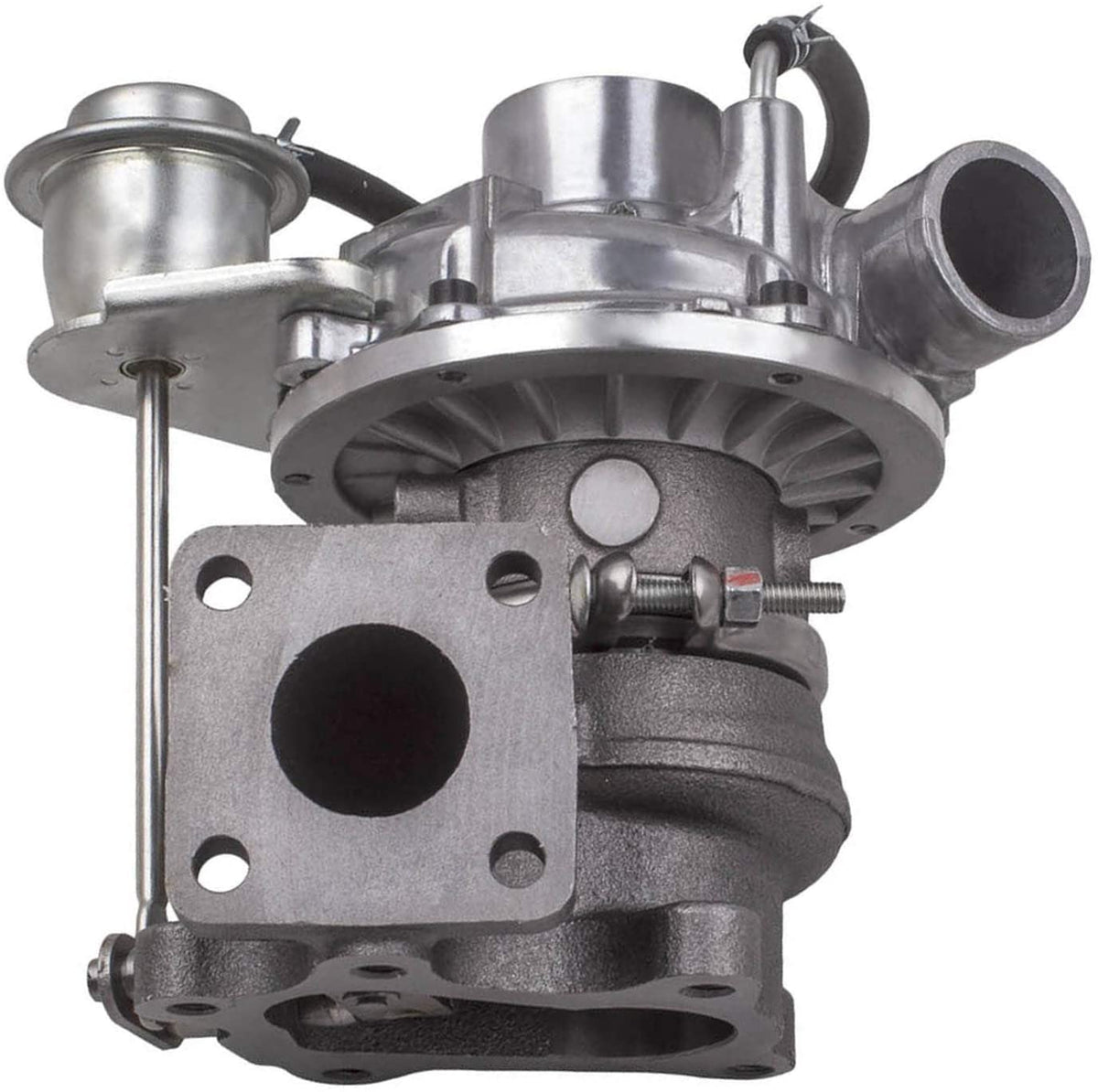 VELOCITY SOLUTIONS CATERPILLAR TURBOCHARGER 2389349 — SAJID Auto Online