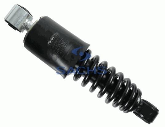 SACHS 313951 ACTROS DAMPER-CABIN SUSPENSION — SAJID Auto Online