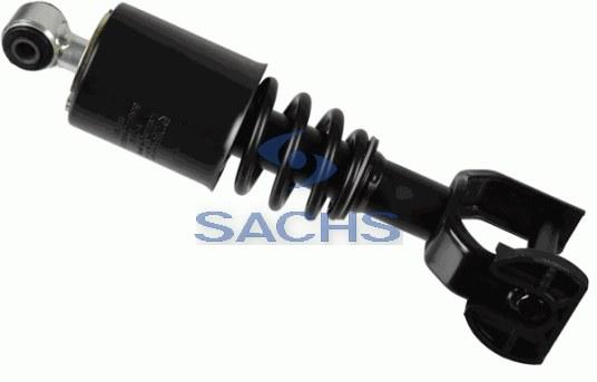 SACHS 316688/313942 ACTROS CABIN SHOCK ABSORBER — SAJID Auto Online