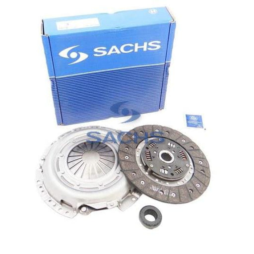 SACHS 3400700648/3400700355 ACTROS CLUTCH KIT(DOUBLE)-MP2 — SAJID Auto ...