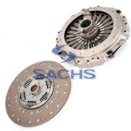 SACHS 3400700649 ACTROS CLUTCH KIT DIA 400 MM — SAJID Auto Online