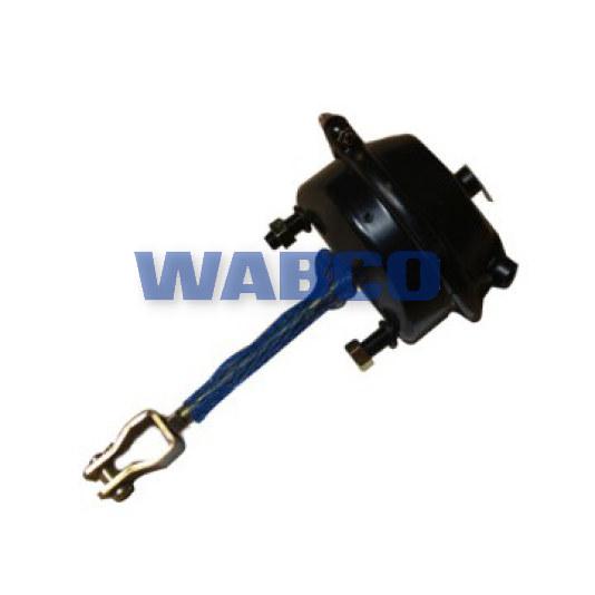 WABCO 4231069000 BRAKE CHAMBER TYP24,L-185MM — SAJID Auto Online