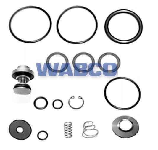 WABCO 4324100042 IVECO REP KIT AIR DRYER — SAJID Auto Online