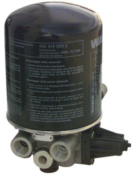 WABCO 4324101020 SINGLE CHAMBER AIR DRYER — SAJID Auto Online