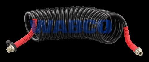 WABCO 4527110560 AIR HOSE COIL RED M16X1.5 — SAJID Auto Online