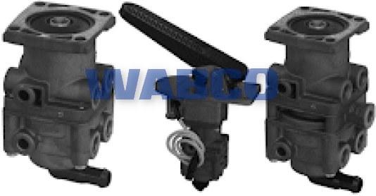 WABCO 4613074390 TRACTOR BRAKE VALVE — SAJID Auto Online