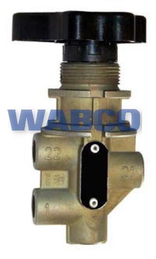 WABCO 4630370040 4/3 WAY VALVE — SAJID Auto Online