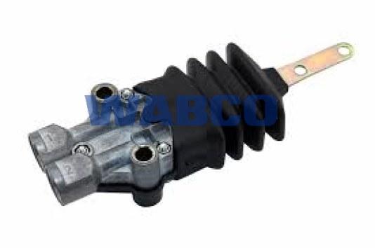 WABCO 4640070100 SCANIA AIR SUSPENSION VALVE — SAJID Auto Online