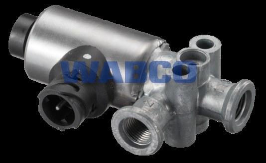 WABCO 4720706390 ACTROS SOLENOID VALVE — SAJID Auto Online