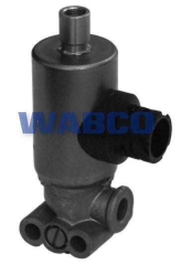 WABCO 4721726000 3/2 SOLENOID VALVE — SAJID Auto Online