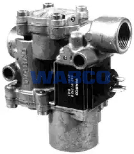 WABCO 4721950090 SOLENOID MODULATOR VALVE ABS — SAJID Auto Online