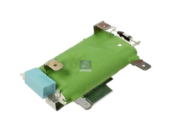 DT ACTROS RESISTOR,INTERIOR BLOWE 5.62050 — SAJID Auto Online