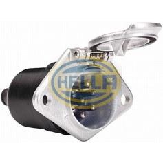 HELLA PLUG SOCKET METAL 7CORE-24V 8JB003833001 — SAJID Auto Online