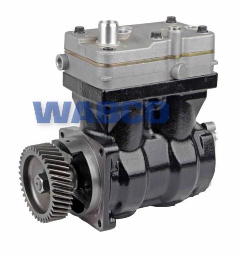 WABCO 9125100030 AIR COMPRESSOR TWIN CYL.OM926L — SAJID Auto Online
