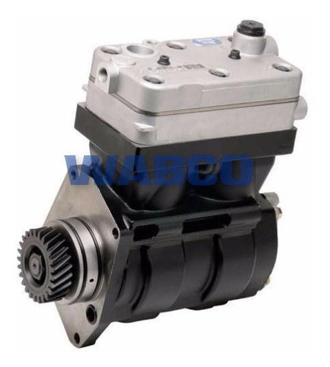 WABCO 9125101040 AIR COMPRESSOR TWIN CYLINDER — SAJID Auto Online