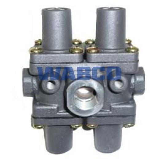 WABCO 9347021000 VOLVO FH12 4 CIRCUIT VALVE — SAJID Auto Online