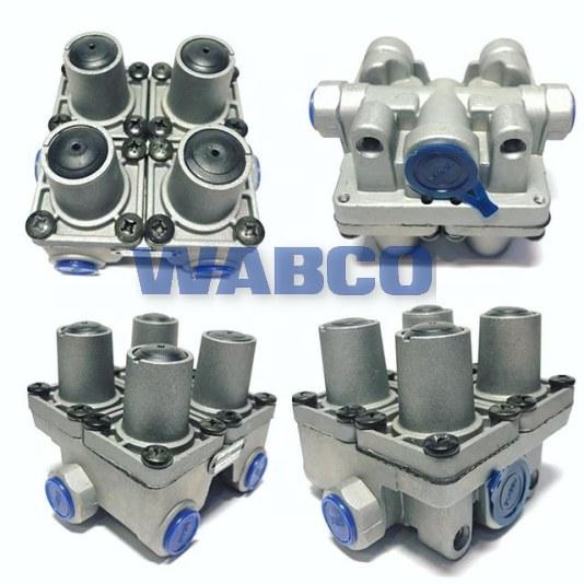 WABCO 9347022100 VALVE,4 CIRCUIT PROTN (-) — SAJID Auto Online
